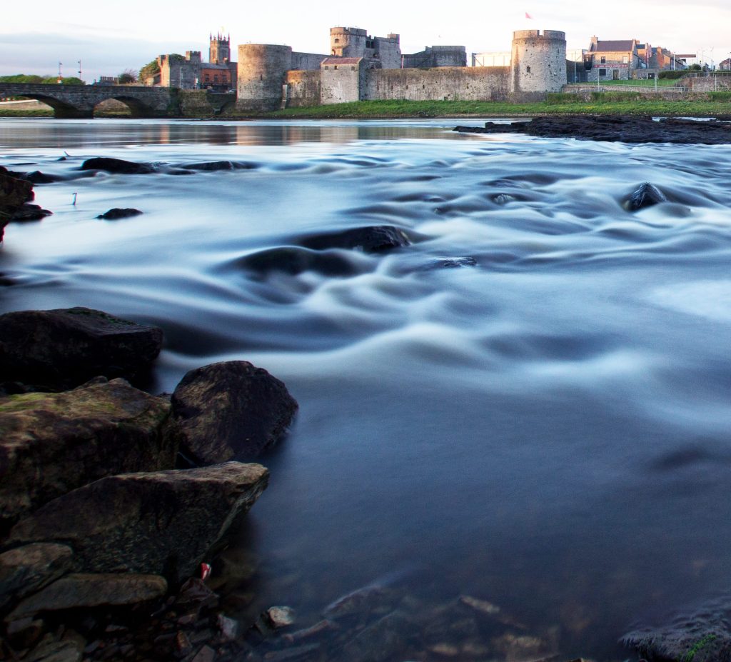 Visit Limerick – King John's Castle
