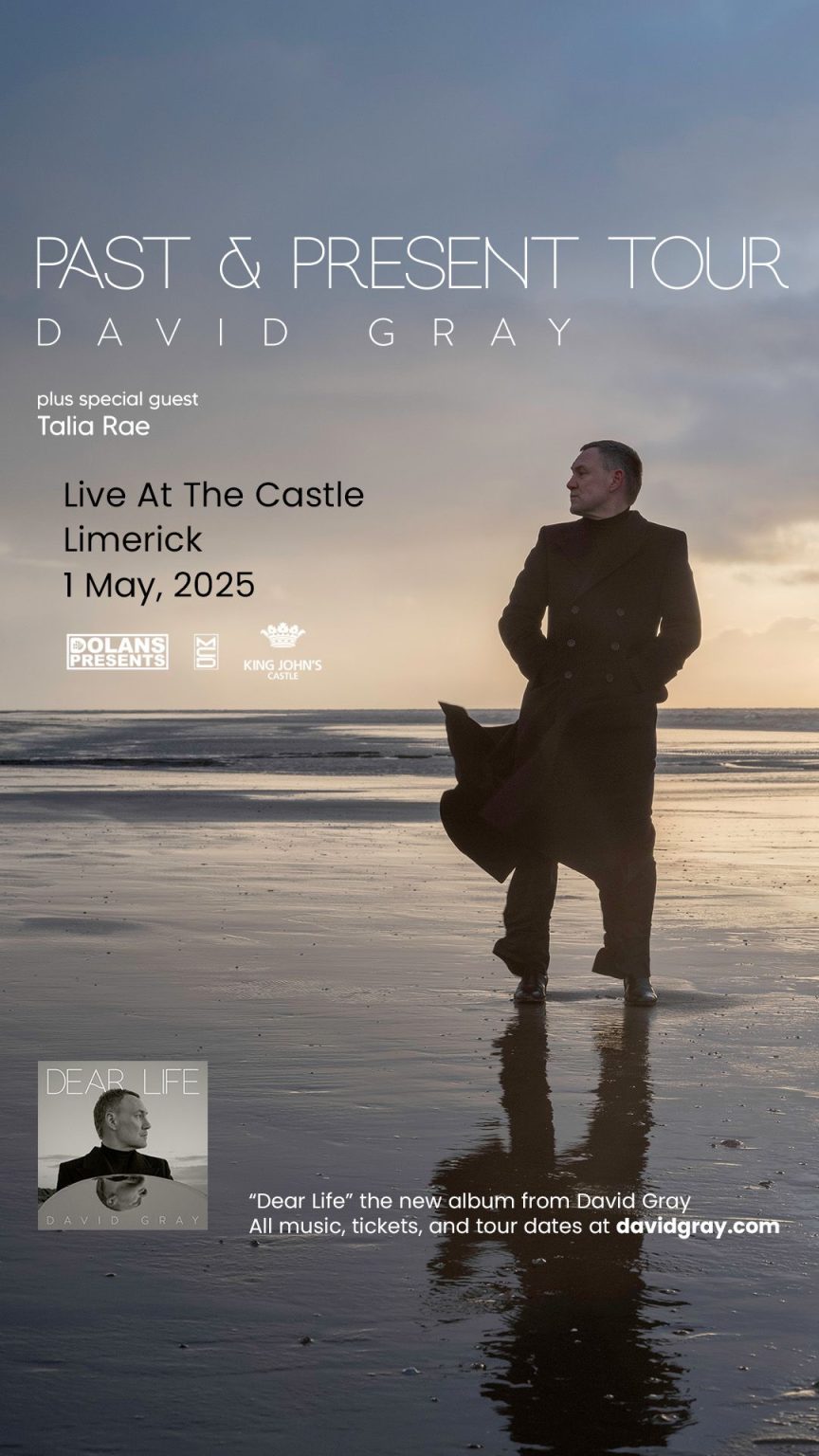 David Gray – King John's Castle